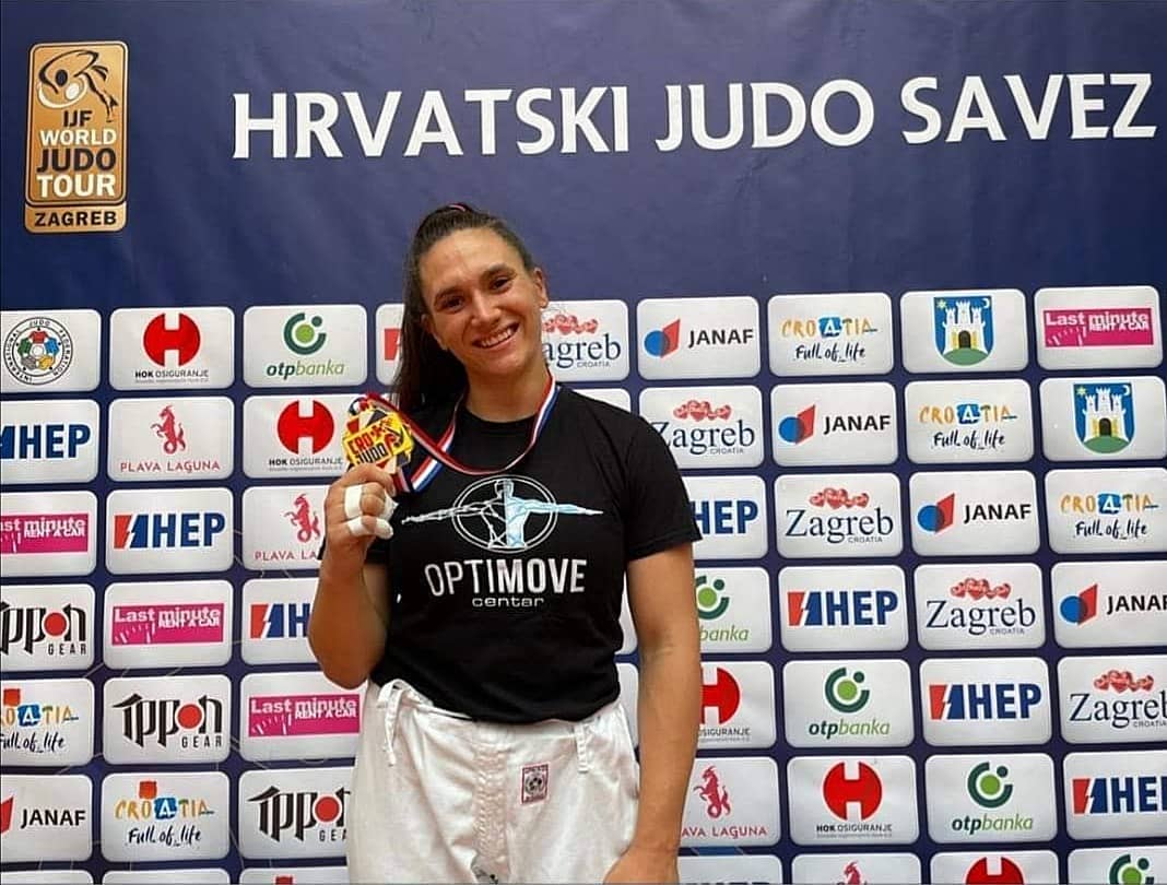 Lara Kliba seniorska prvakinja Hrvatske u judu